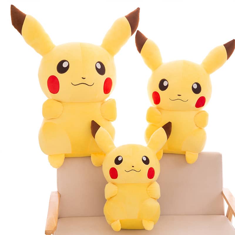 Pokemon knuffel Pikachu 30cm • Pokemon Winkel