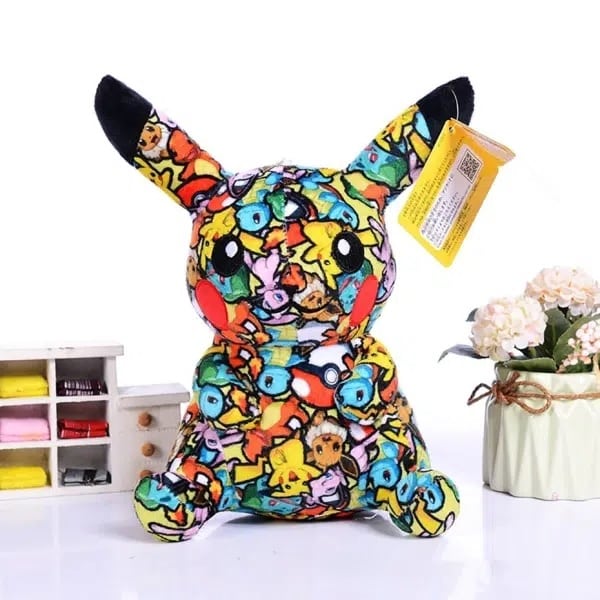 Originele Pokemon Pikachu Knuffel • Pokemon Winkel