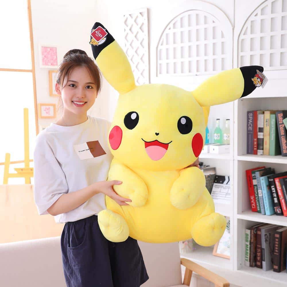 Pikachu Knuffel • Pokemon Winkel