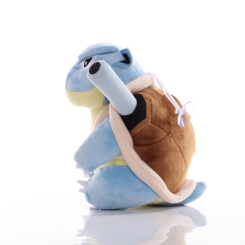 Blastoise Pokemon Knuffel • Pokemon Winkel