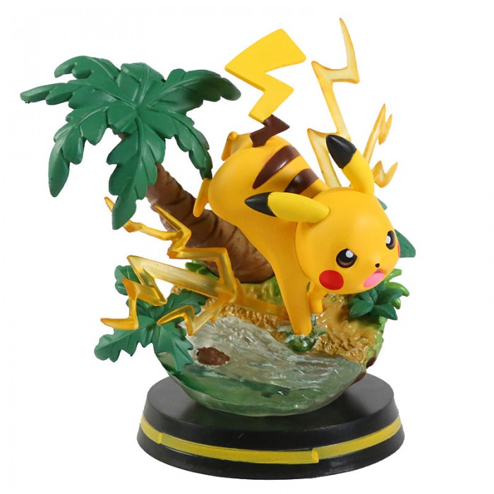 Pikachu Figuren • Pokemon Winkel