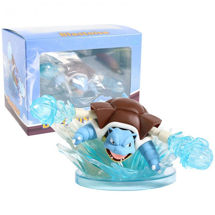 Pokemon Figuur Blastoise • Pokemon Winkel