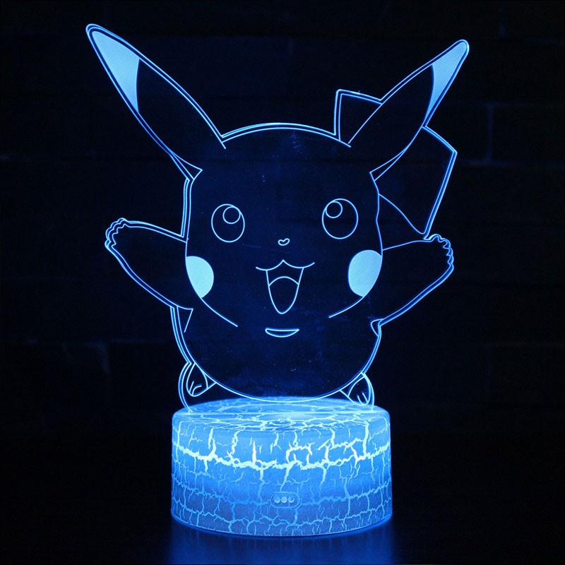Pikachu Lamp • Pokemon Winkel