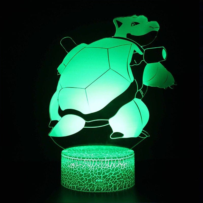 Pokemon Dubbele Morpeko Lamp • Pokemon Winkel