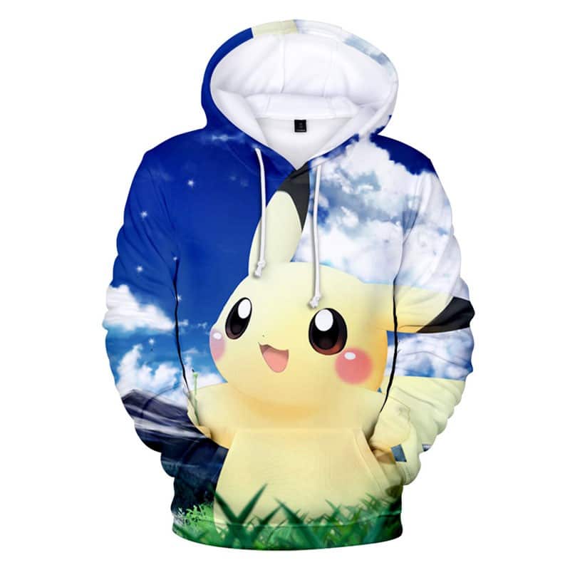 Pokemon Bebe Pikachu