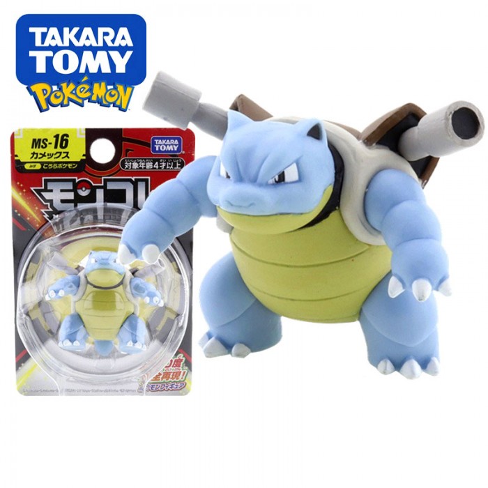 Blastoise Pokemon-figuur • Pokemon Winkel